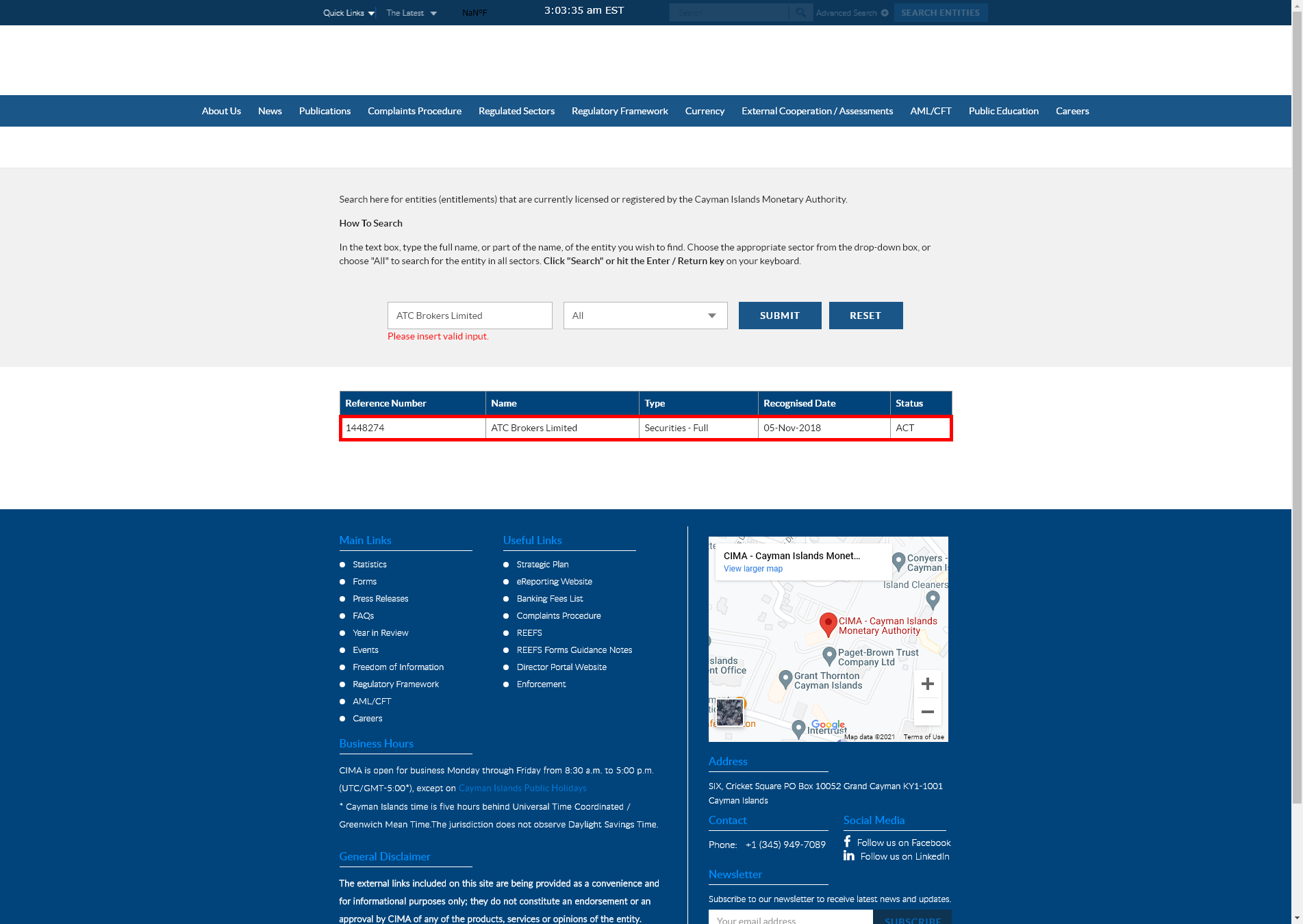 ATC Brokers(网友评分:72.0)_ATC Brokers官网查询-FX110网